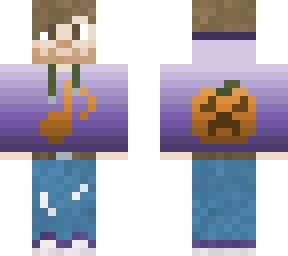 My Fall Skin 2025 | Minecraft Skin