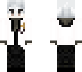 seishiro nagi | Minecraft Skins