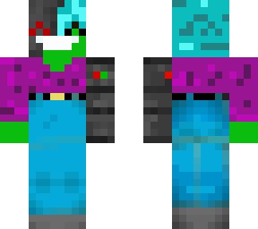 bionic | Minecraft Skins