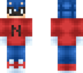 Nicky | Minecraft Skin
