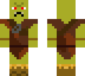 Orc 1 | Minecraft Skin