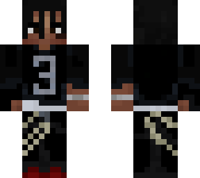carti | Minecraft Skins