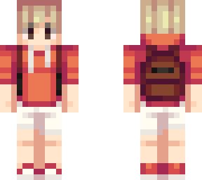 pochacco | Minecraft Skins