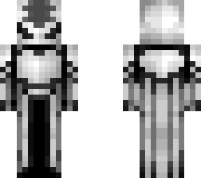 Pure Vessel // HK | Minecraft Skin