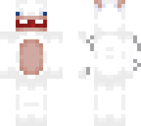 RABBIDS | Minecraft Skin