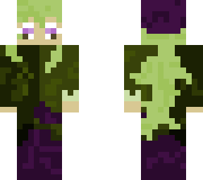 Rosemary Cookie | Minecraft Skin