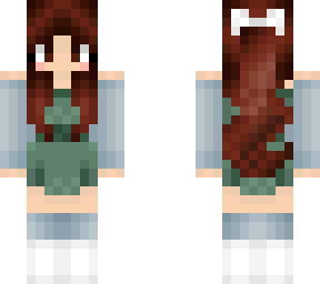 sage | Minecraft Skin