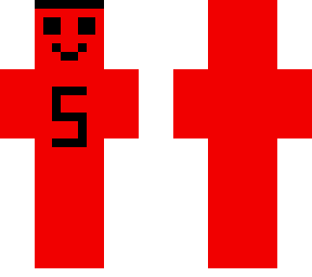 Samet Parlak | Minecraft Skin