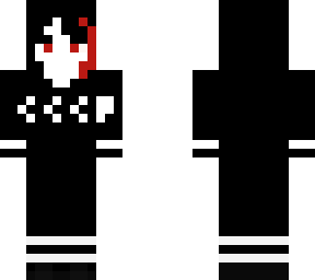 Sasha - Hope Left Me | Minecraft Skin