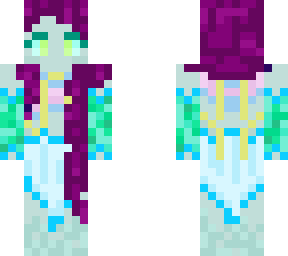 siren | Minecraft Skins