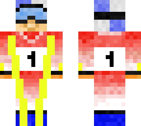 ski | Minecraft Skins