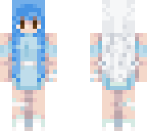 snowy | Minecraft Skins