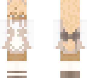 cottage girl | Minecraft Skins