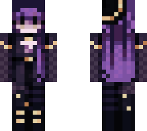 The keeper | Minecraft Skin