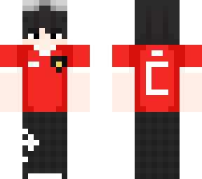 timnass | Minecraft Skin