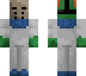 Tricky the clown | Minecraft Skin