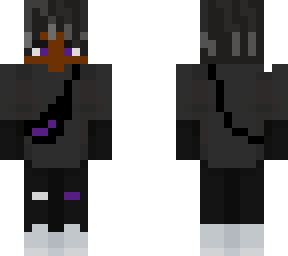 Type shhhhhhhh purp | Minecraft Skin