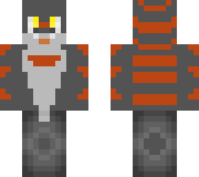 Valk wip | Minecraft Skin