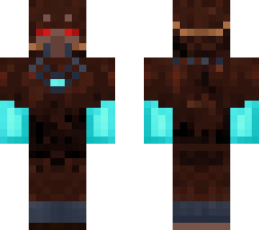 slave | Minecraft Skins