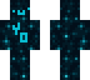 Void | Minecraft Skin