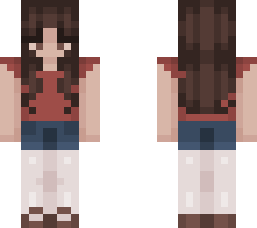 Warm | Minecraft Skin