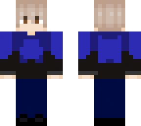 WIP Bladed Enigma | Minecraft Skin