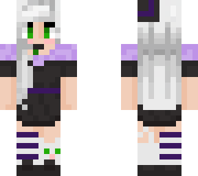 witch girl | Minecraft Skins
