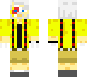 xavier | Minecraft Skins