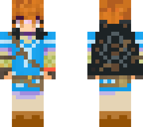 zelda | Minecraft Skins