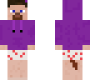 chill steve | Minecraft Skins