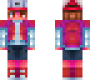 Adrian Casual Fit | Minecraft Skin