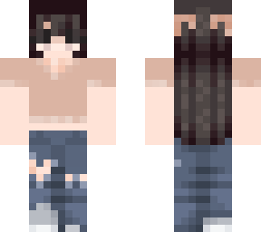 indie girl | Minecraft Skins