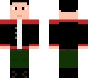 Alejandro | Minecraft Skin