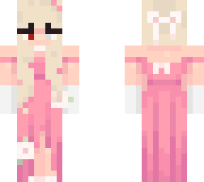 Alix princess | Minecraft Skin