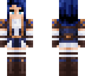 arcane | Minecraft Skins