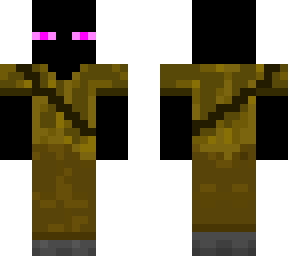 Army Enderman | Minecraft Skin