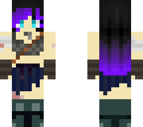 Bridget | Minecraft Skin