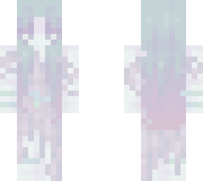 Bright Salt Waters | Minecraft Skin