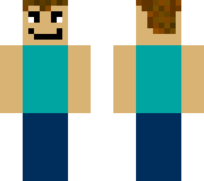 goofy steve | Minecraft Skins