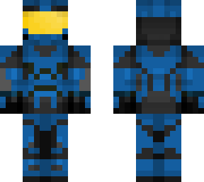 Caboose | Minecraft Skin