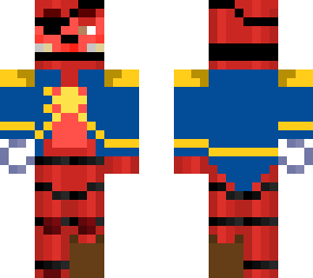 rockstar | Minecraft Skins