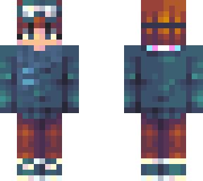 Chief Skin | Minecraft Skin