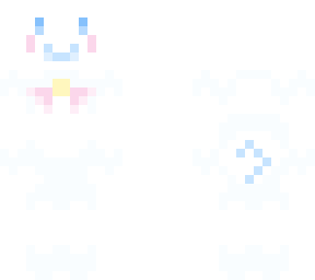 Cinnamoroll | Minecraft Skin