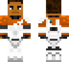Clone Commando Boss | Minecraft Skin