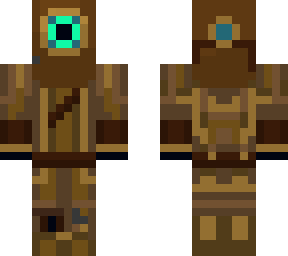 Cyclops | Minecraft Skin