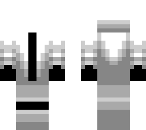 Darkman Headless | Minecraft Skin