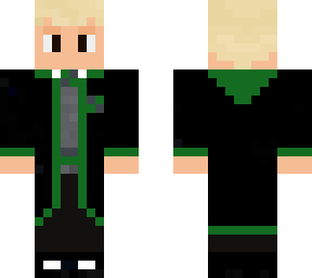 Draco Malfoy | Minecraft Skin