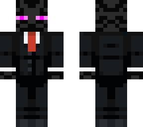 enderman suit | Minecraft Skins