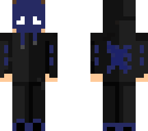 faded | Minecraft Skin