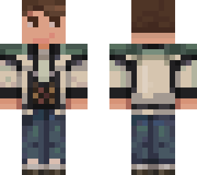 Ferris Bueller | Minecraft Skin